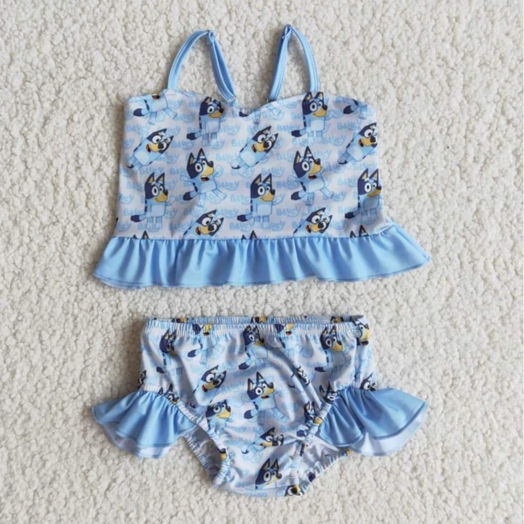 Bluey Bathing suit boutique | Kids World of Asheboro
